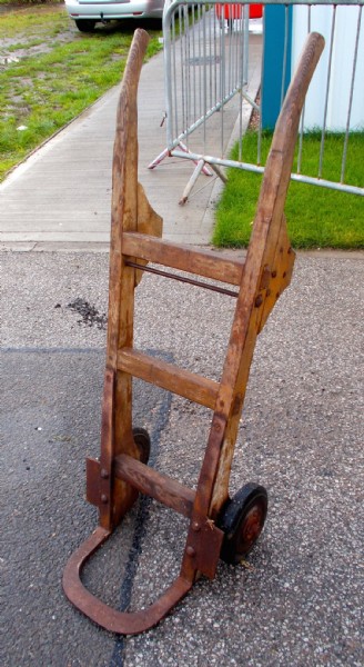 Sack barrow - South Perth Antiques & Collectables