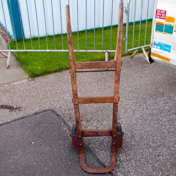 Sack barrow - South Perth Antiques & Collectables