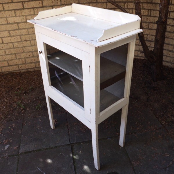 Coolgardie meat safe - South Perth Antiques & Collectables