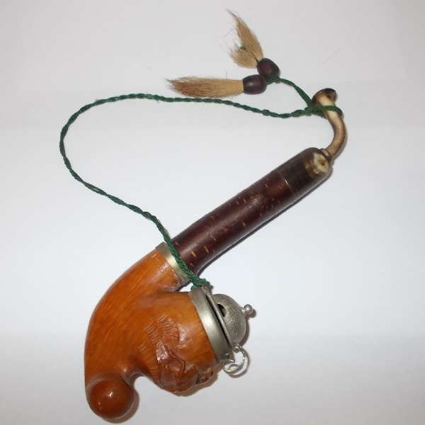 Dutch Pipe - South Perth Antiques & Collectables