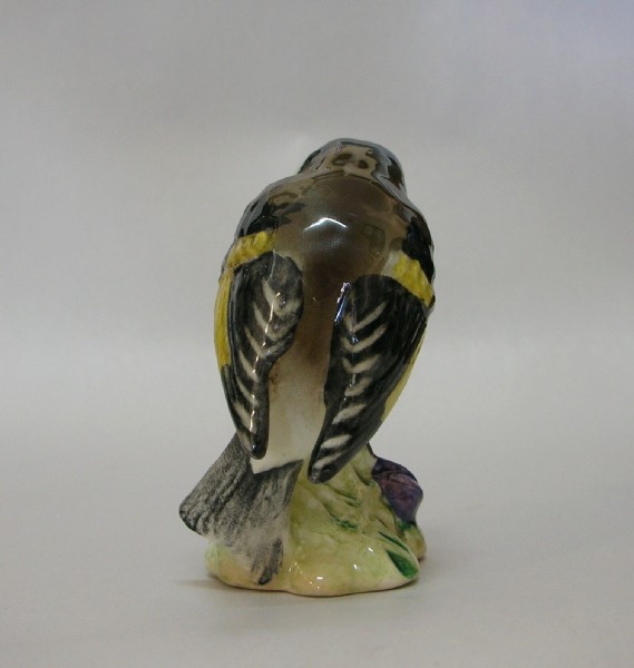 Beswick "Gold Finch" Figurine - South Perth Antiques & Collectables