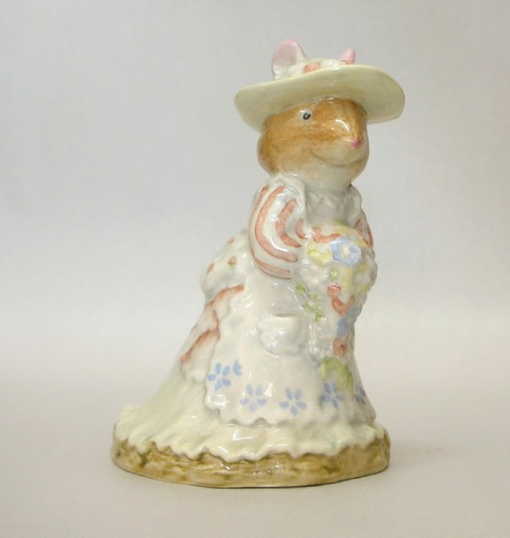 Royal Doulton "Poppy Eyebright" Figurine - South Perth Antiques ...