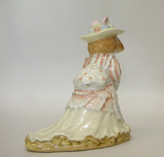 Royal Doulton "Poppy Eyebright" Figurine - South Perth Antiques ...