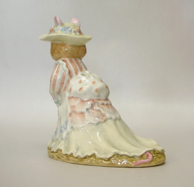Royal Doulton "Poppy Eyebright" Figurine - South Perth Antiques ...