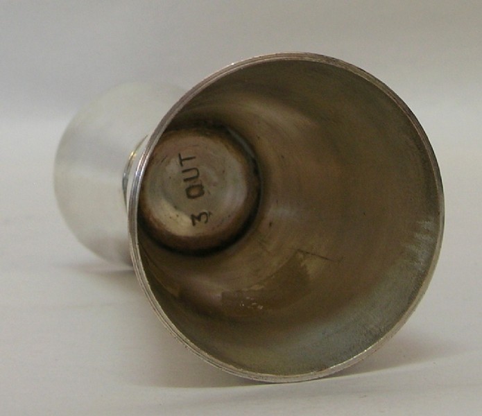 E.P.N.S Shot Measure - South Perth Antiques & Collectables