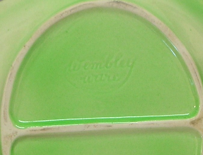 Wembley Ware "Lobster" Serving Platter - South Perth Antiques ...