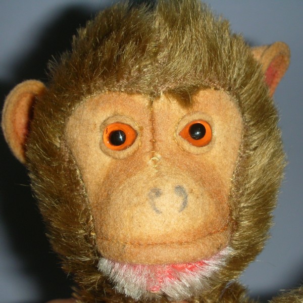 A Puppet of a monkey - South Perth Antiques & Collectables