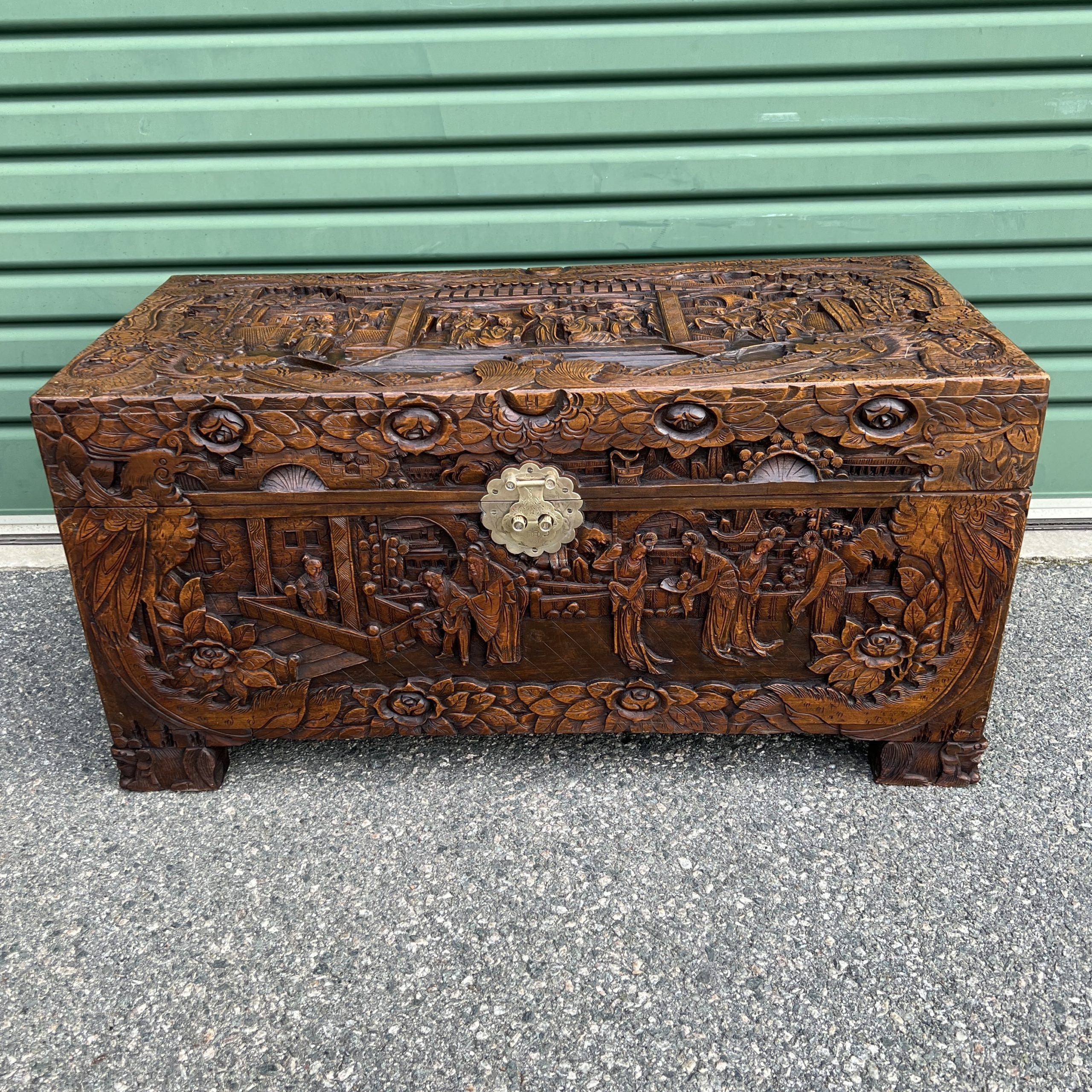 Chinese Chest