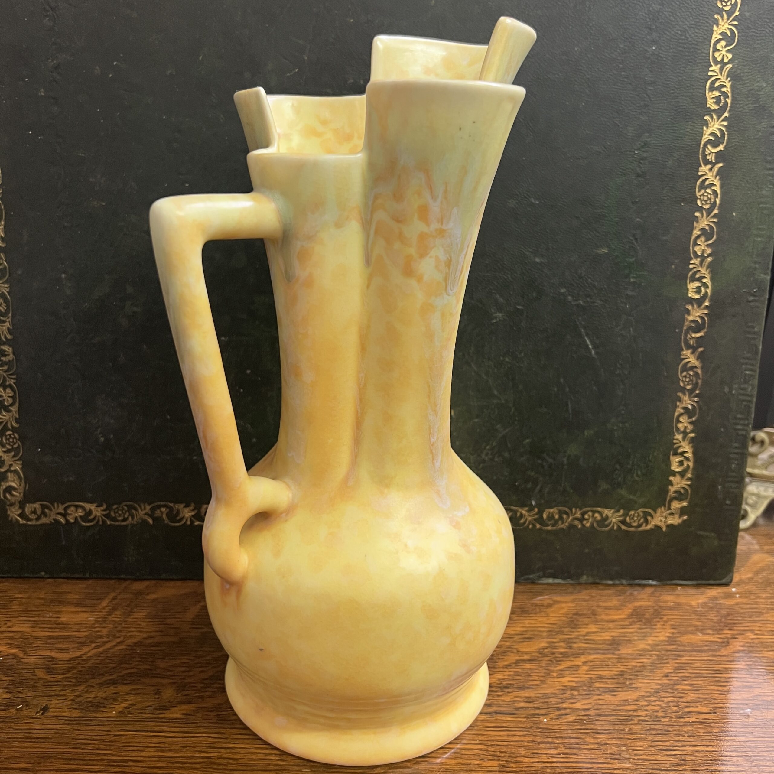 A Beswick Art Deco vase AF - South Perth Antiques & Collectables