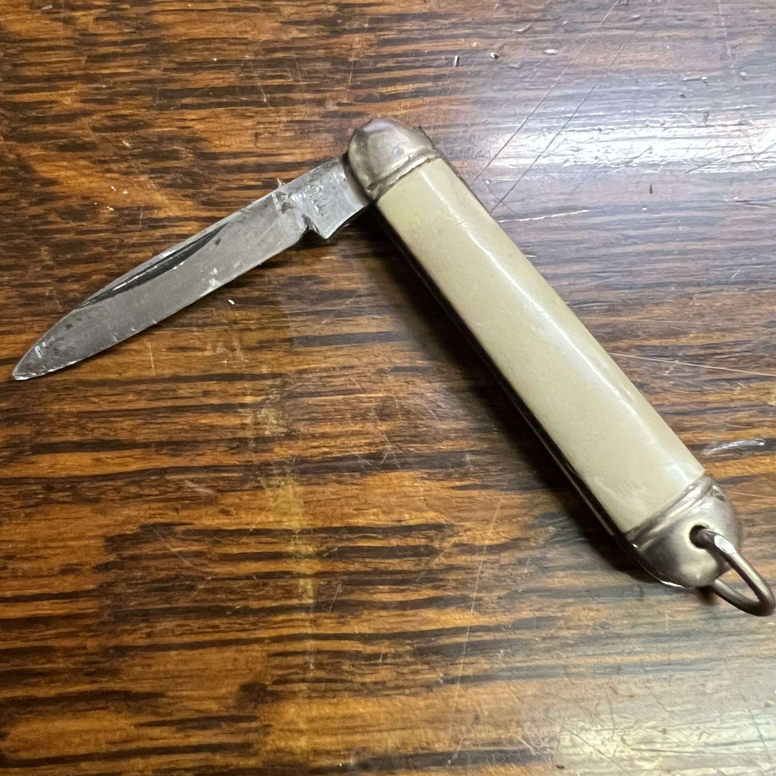 A small Italian pocket knife - South Perth Antiques & Collectables